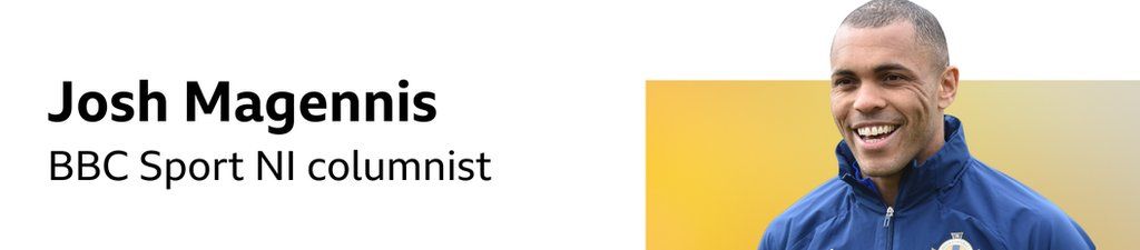 Josh Magennis column: Northern Ireland striker on Denmark, the O'Neill ...