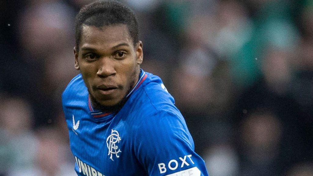 Rangers' King inspired by 'amazing' Sterling's versatility - BBC Sport
