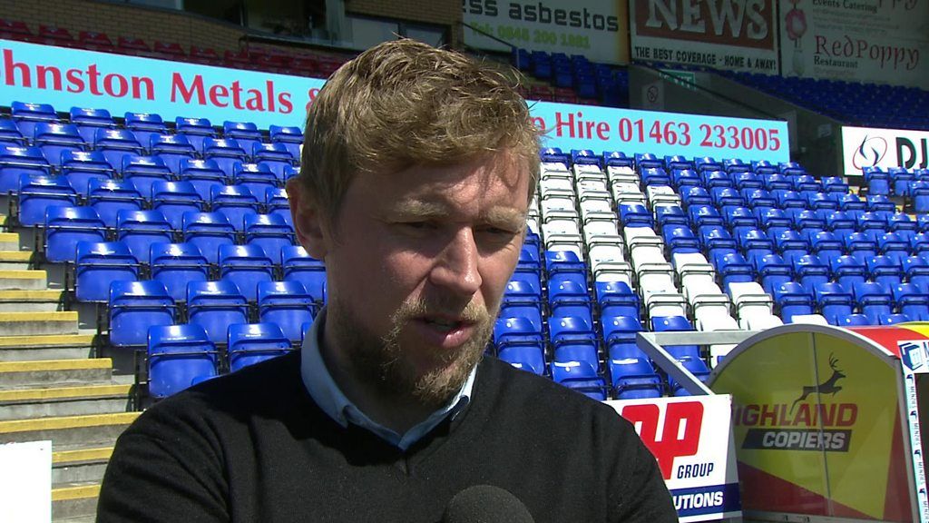 Interviews - Richie Foran and Martin Canning - BBC Sport