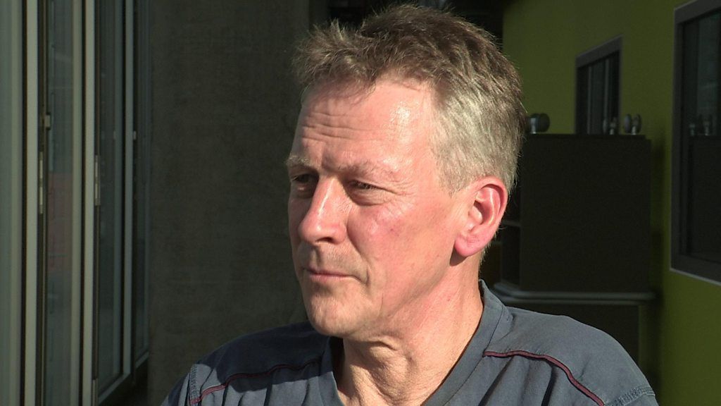 Playwright Iain MacRae moved to tell story of Amanda and Frank Kopel ...