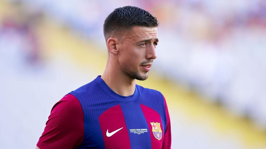 Lenglet 'close to signing with us' - Emery - BBC Sport