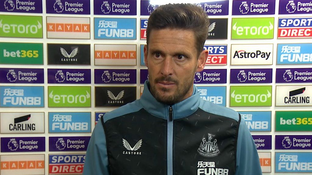 Newcastle 3-3 Brentford: We made a 'big step forward' - Jason Tindall ...