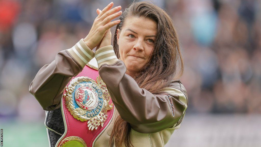 Sandy Ryan: WBO welterweight champion leaves home comforts to reach ...