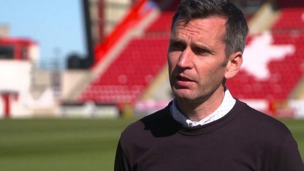 Stephen Glass: I'll bring good times back to Aberdeen, says new manager ...
