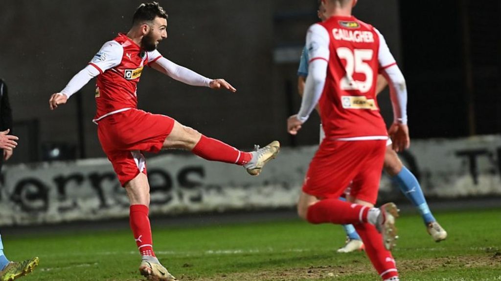 'It just keeps getting better!' - Jamie Cantona McDonagh scores ...