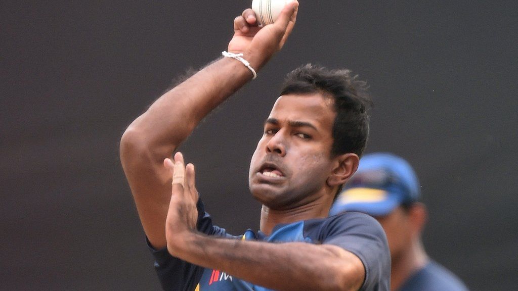 Nuwan Kulasekara: Sri Lanka cricketer bailed after fatal crash - BBC Sport