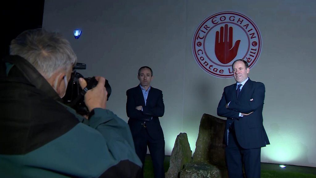 'An honour and a privilege to follow Harte's 'remarkable legacy' - new ...