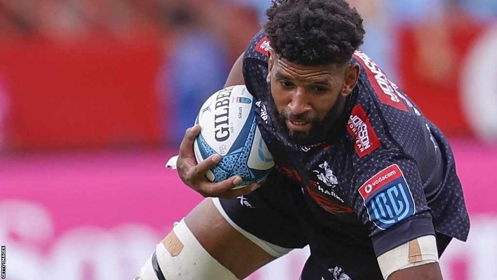 Hyron Andrews: Sale Sharks sign South African lock on short-term deal ...