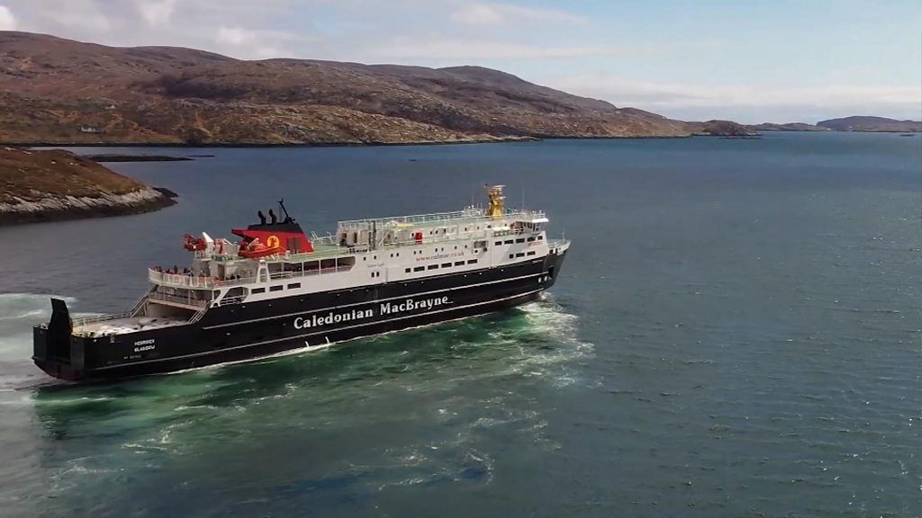 'Bristeadh-dùil' nach eil CalMac a' tabhainn sheirbheisean-fòn sa ...
