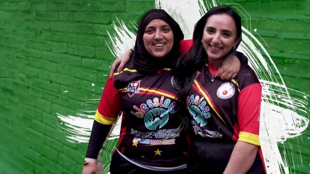 Sisters face up to Northern Supercharger Phoebe Graham in the nets ...