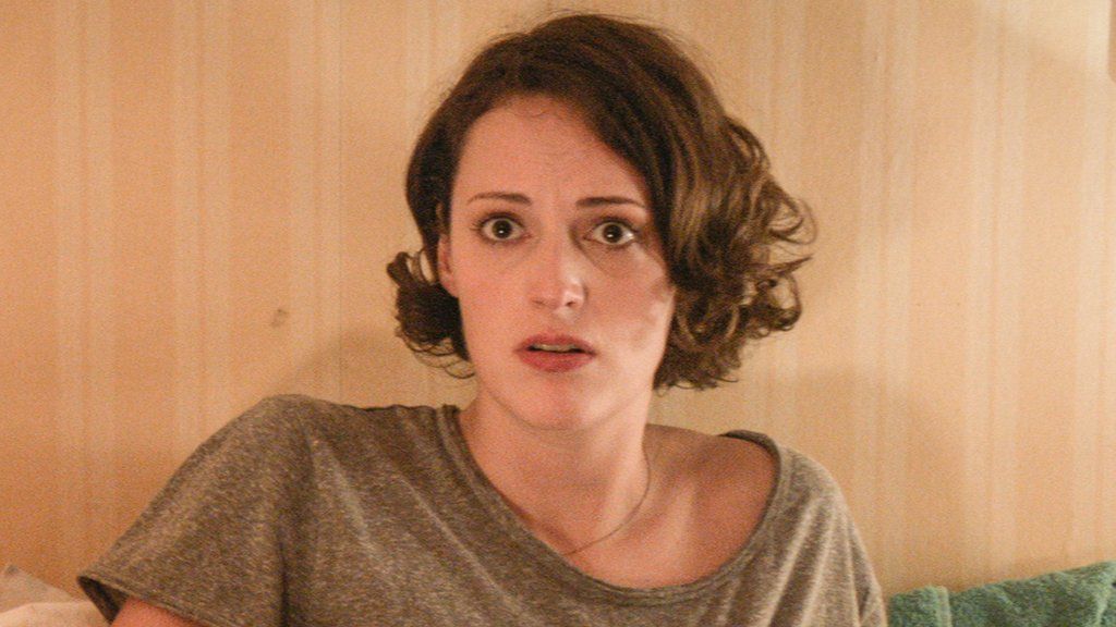 Fleabag is back - and she's found religion - BBC News