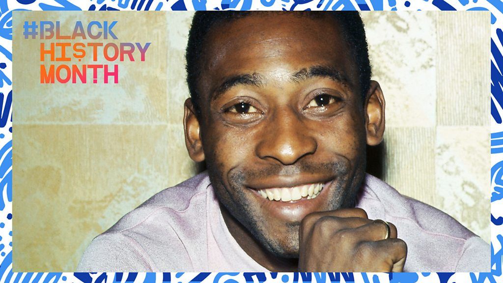 Black History Month: Pele - Brazil icon in his own words - BBC Sport