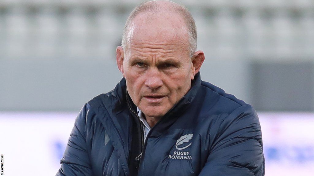 Andy Robinson: Former England and Scotland head coach goes back to Bath ...