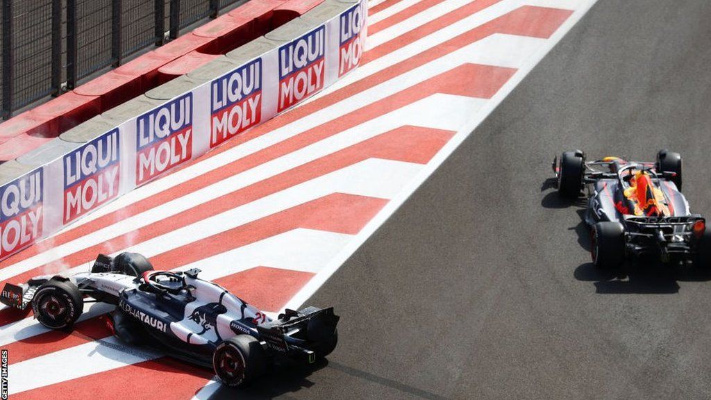 Azerbaijan Grand Prix: Sergio Perez closes on Max Verstappen in F1 ...