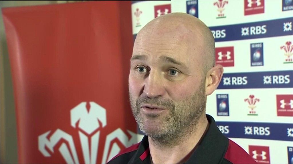 Alex King: New Wales attack coach wants 'ambitious' style - BBC Sport