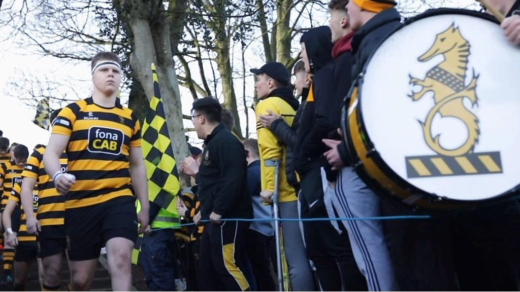 RBAI convincing winners against BRA in Schools' Cup - BBC Sport