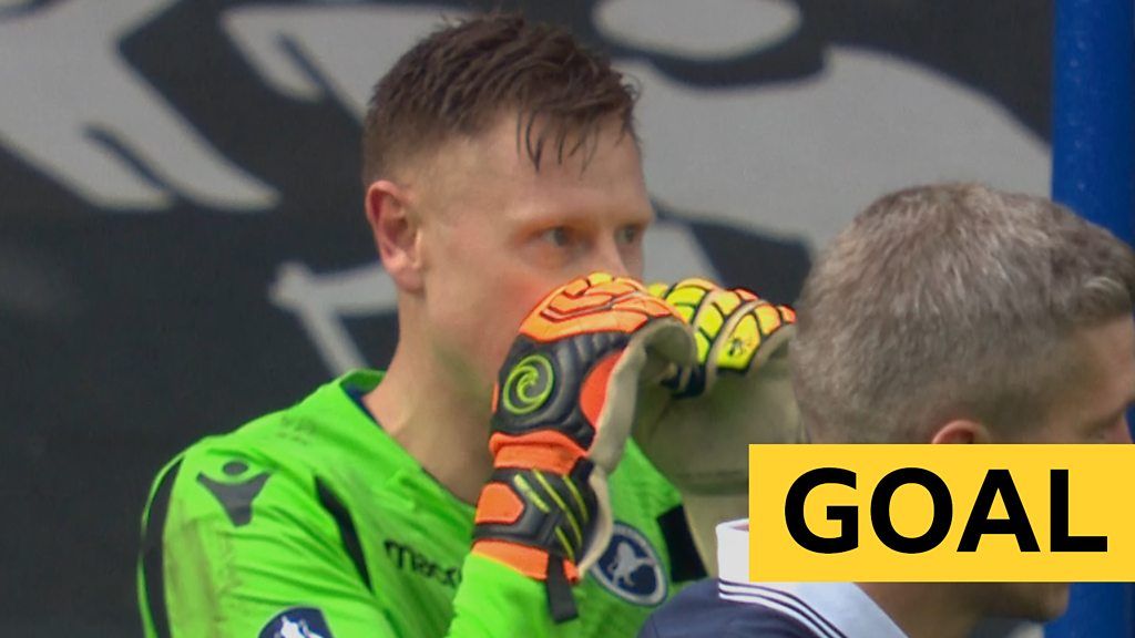 FA Cup: Solly March scores injury-time equaliser for Brighton after ...