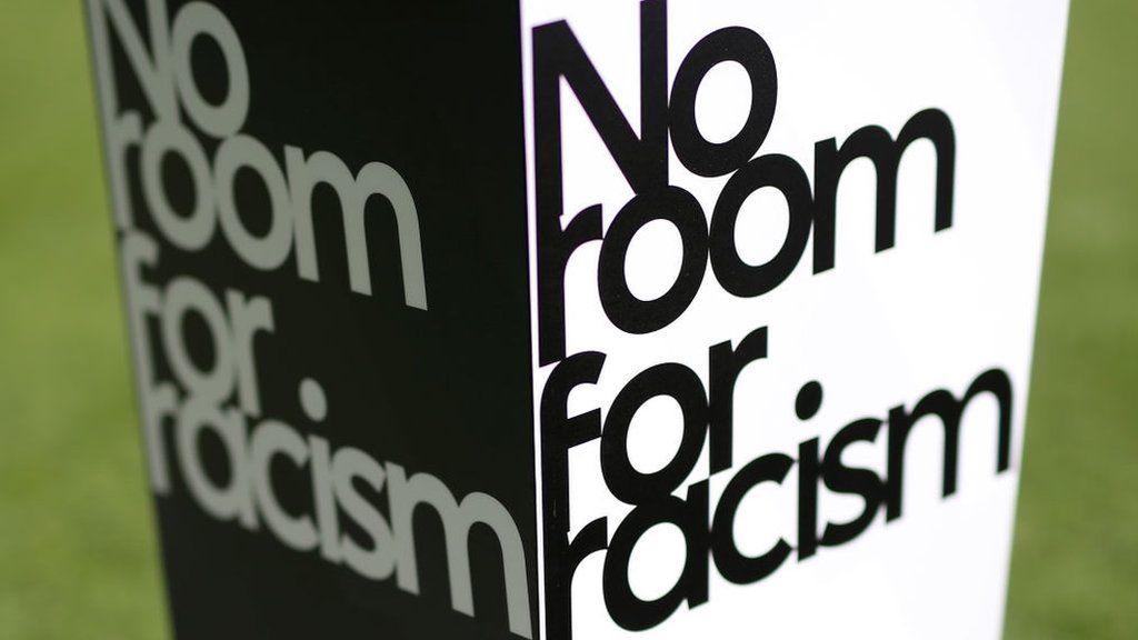 Football racism: Rashford and Pogba face abuse on social media - BBC ...