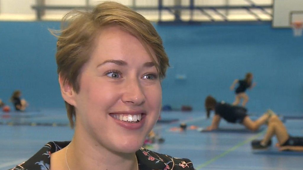 Lizzy Yarnold 'ready for new chapter' after announcing retirement - BBC ...