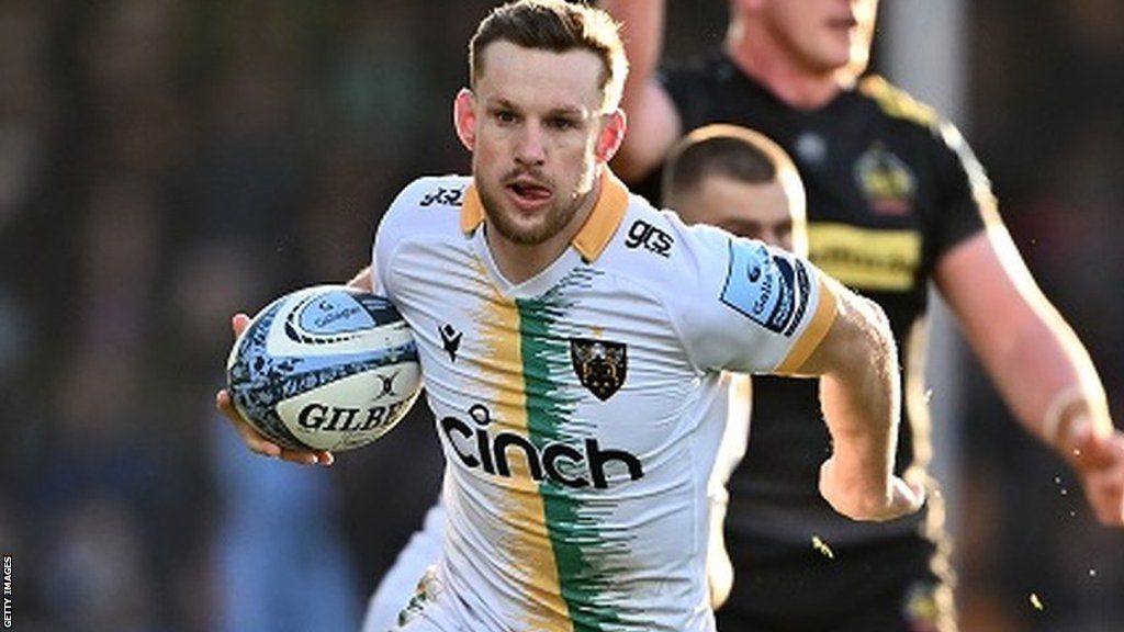 Premiership: Exeter 36-42 Northampton - Saints stage late comeback to ...