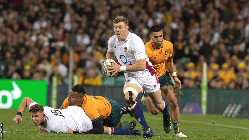 England v South Africa: Tommy Freeman comes in on the wing as hosts ...