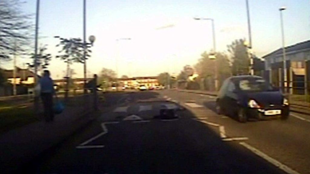 London hit-and-runs injure nearly 5,000 people - BBC News