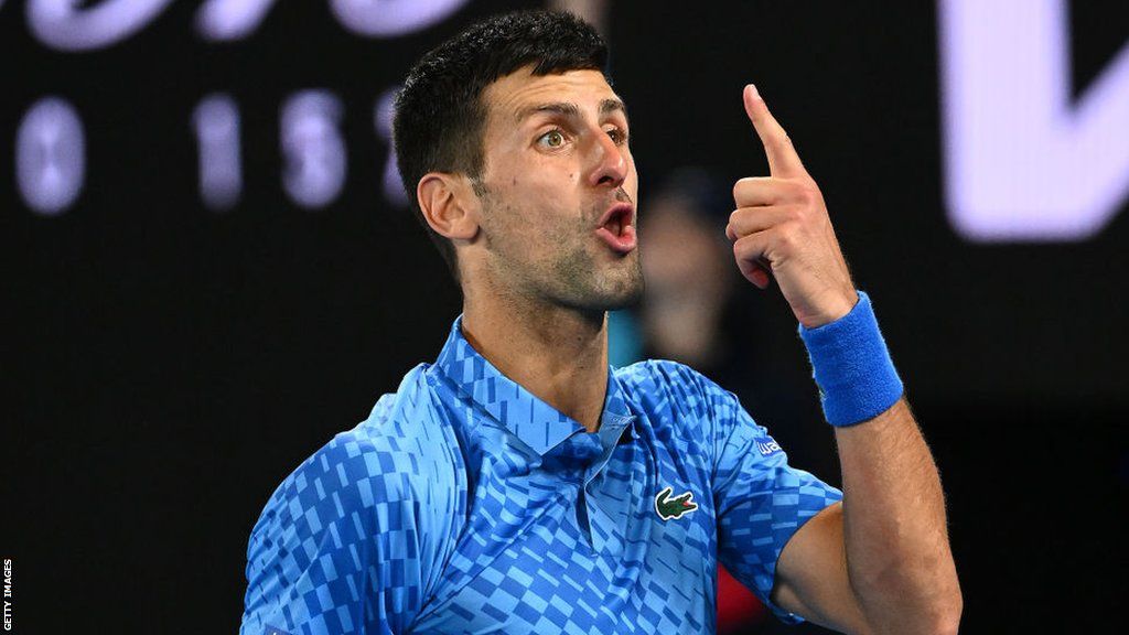 Australian Open 2023: Who can stop Novak Djokovic winning record-extending 10th title? - BBC Sport