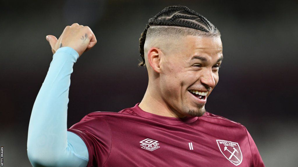 Kalvin Phillips: Manchester City midfielder says West Ham loan has ...