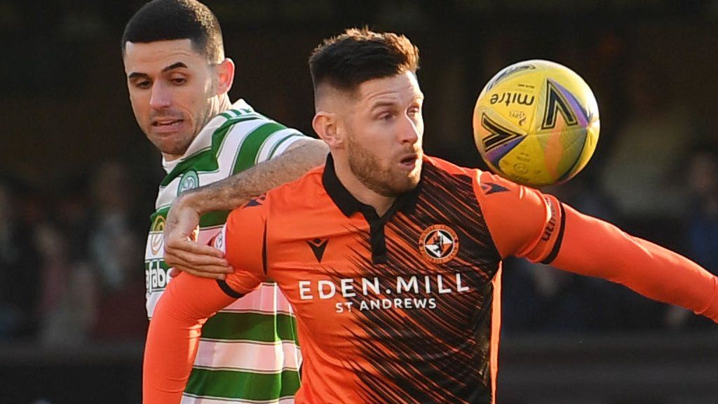 Calum Butcher: Midfielder joins Motherwell on 18-month deal - BBC Sport