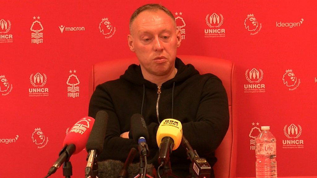 Nottingham Forest: Steve Cooper says 'we need to win games' - BBC Sport