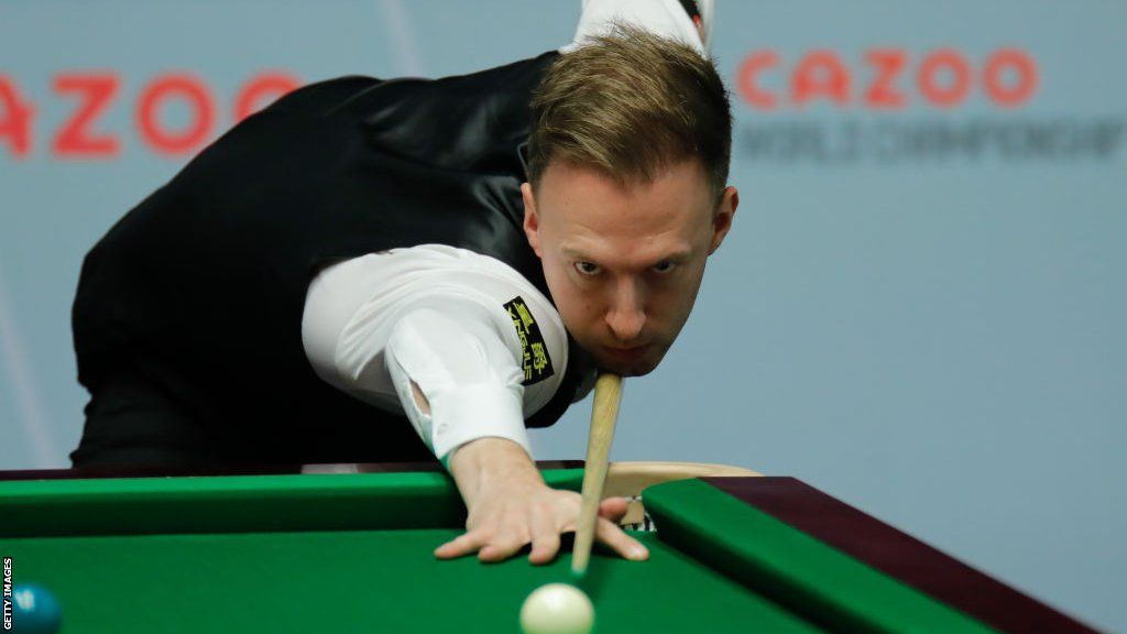 World Snooker Championship 2024 results: Judd Trump beats Hossein ...