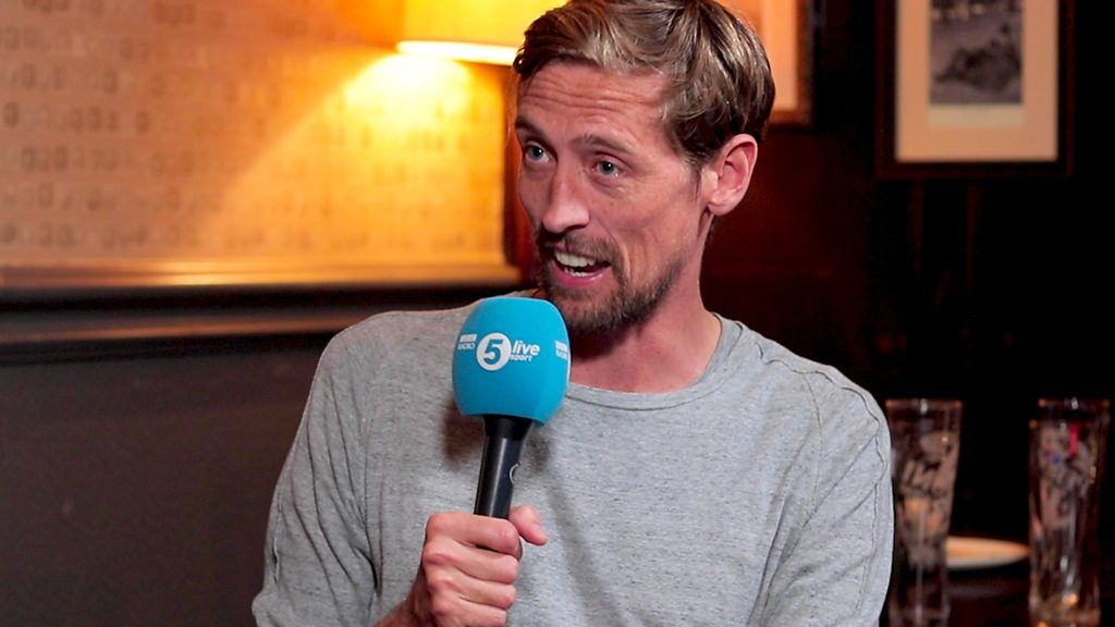 Peter Crouch on eye-watering Champions League bonuses - BBC Sport