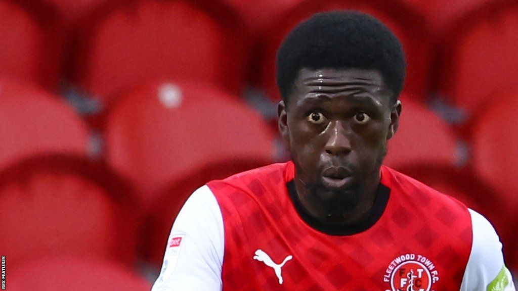 Brendan Wiredu: Fleetwood Town midfielder signs new two-and-a-half-year ...