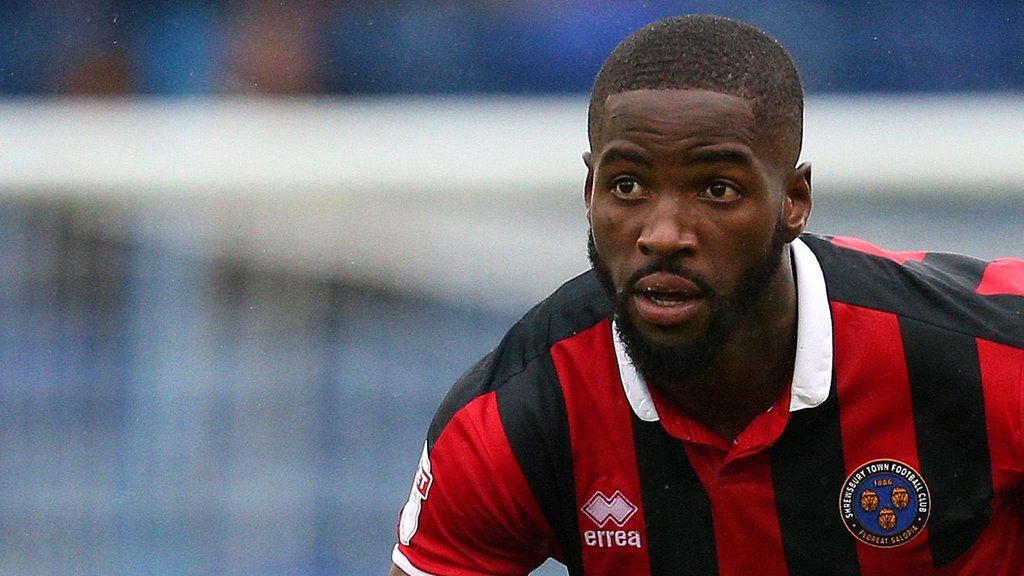 Abu Ogogo and Jon-Joe O'Toole double red card: Shrewsbury boss Hurst to ...