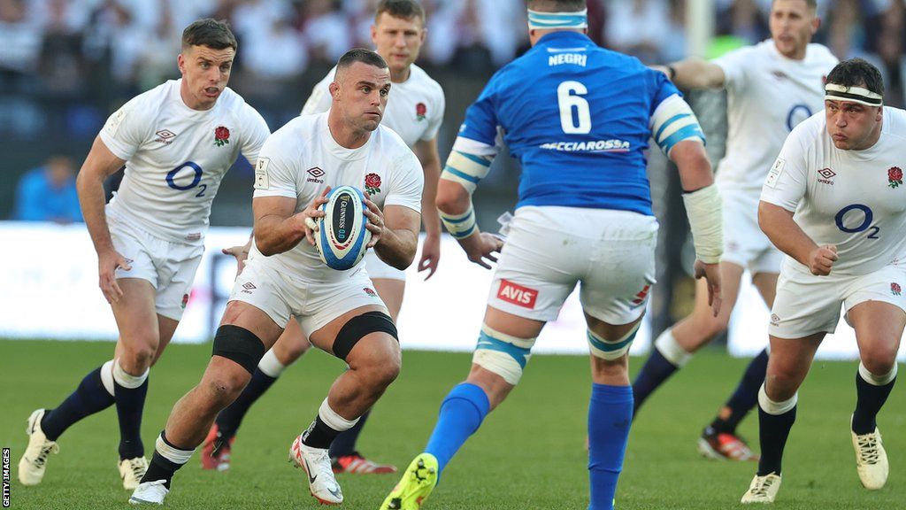Six Nations 2024: England's defence is 'prepared to make mistakes ...