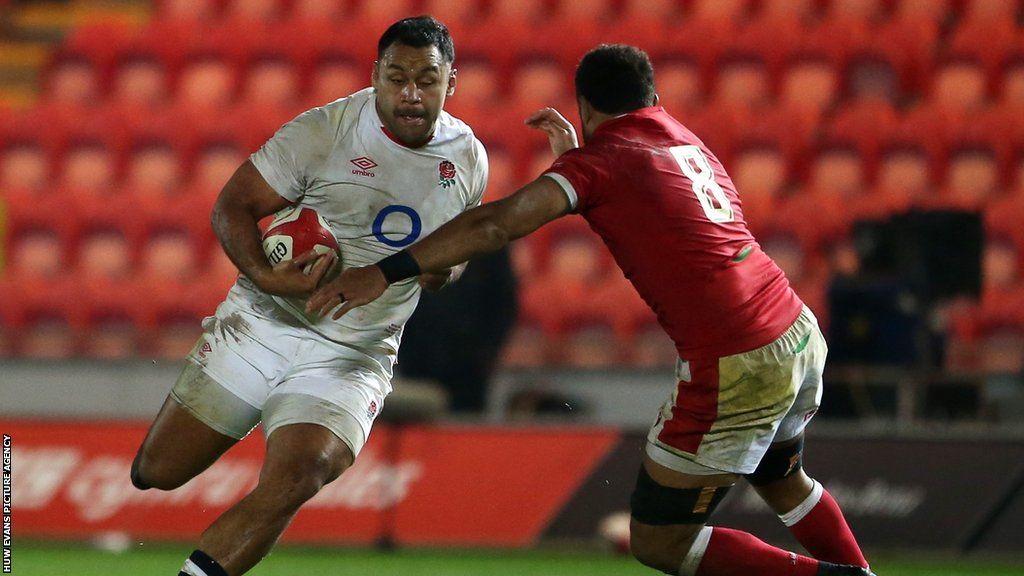 Six Nations 2023: From Tonga to Wales centurion - the story of Taulupe ...