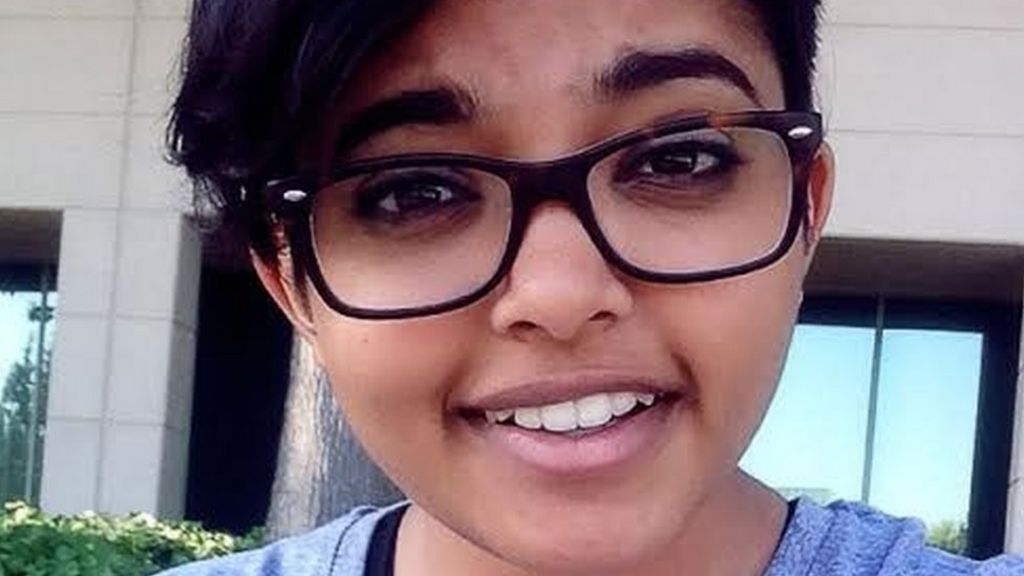 India Court Asks Police To Help Us Transgender Man Go Home Bbc News