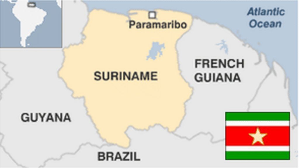 Suriname Popular Newspaper at Kristian Hamm blog