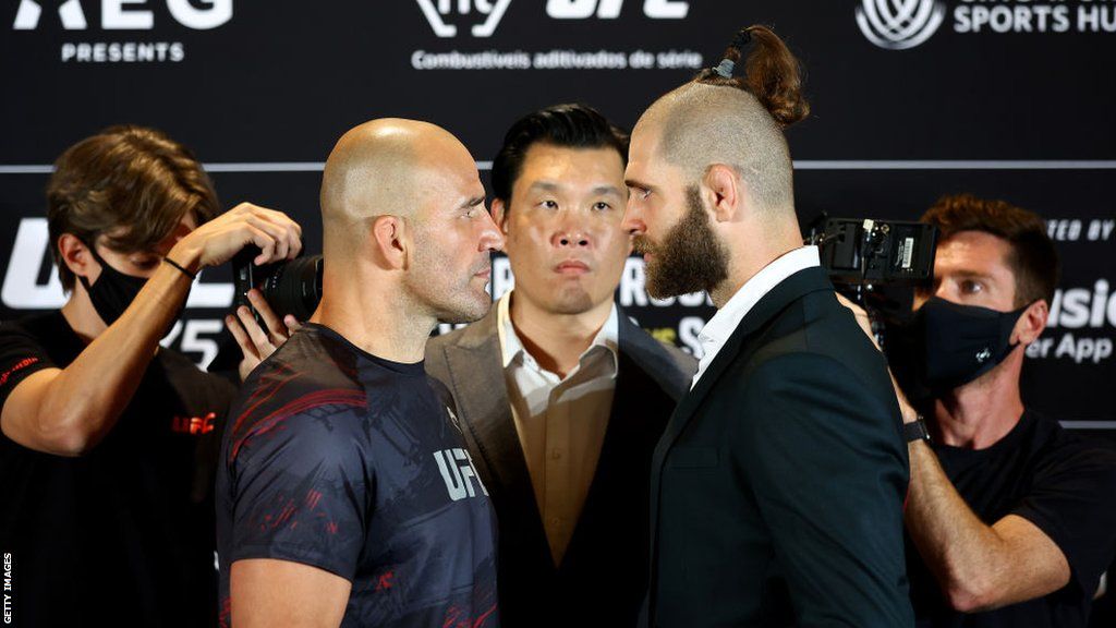 UFC 275: How samurai code turned Jiri Prochazka into title challenger ...