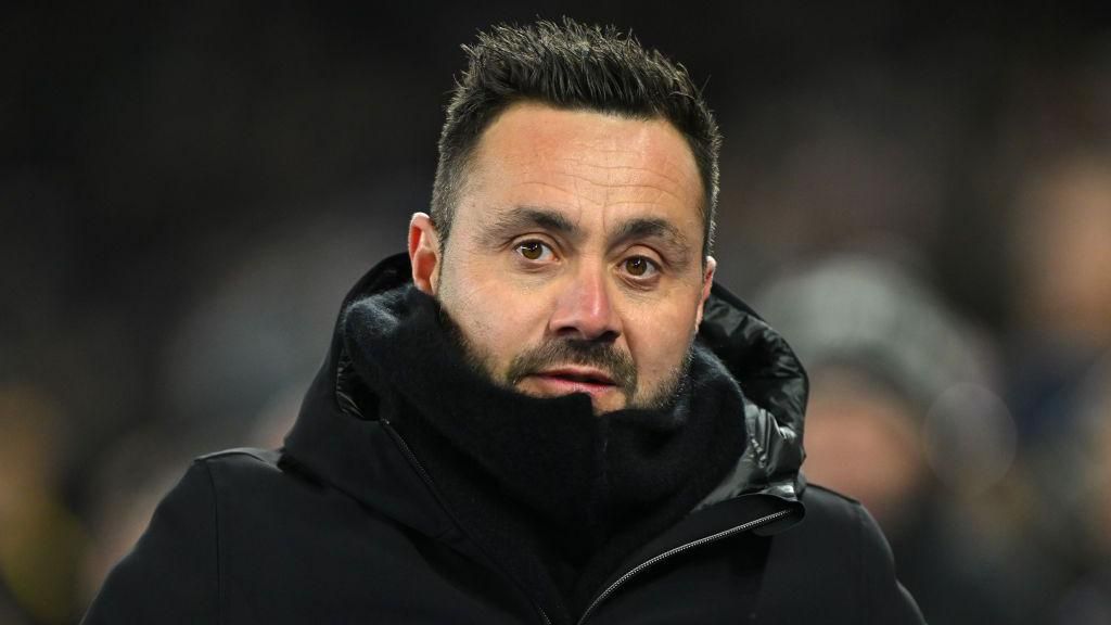 Brighton: 'We deserved to win all of the games' - De Zerbi on draws ...