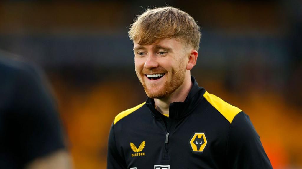 Sheffield United: Paul Heckingbottom on Wolves' Tommy Doyle - BBC Sport