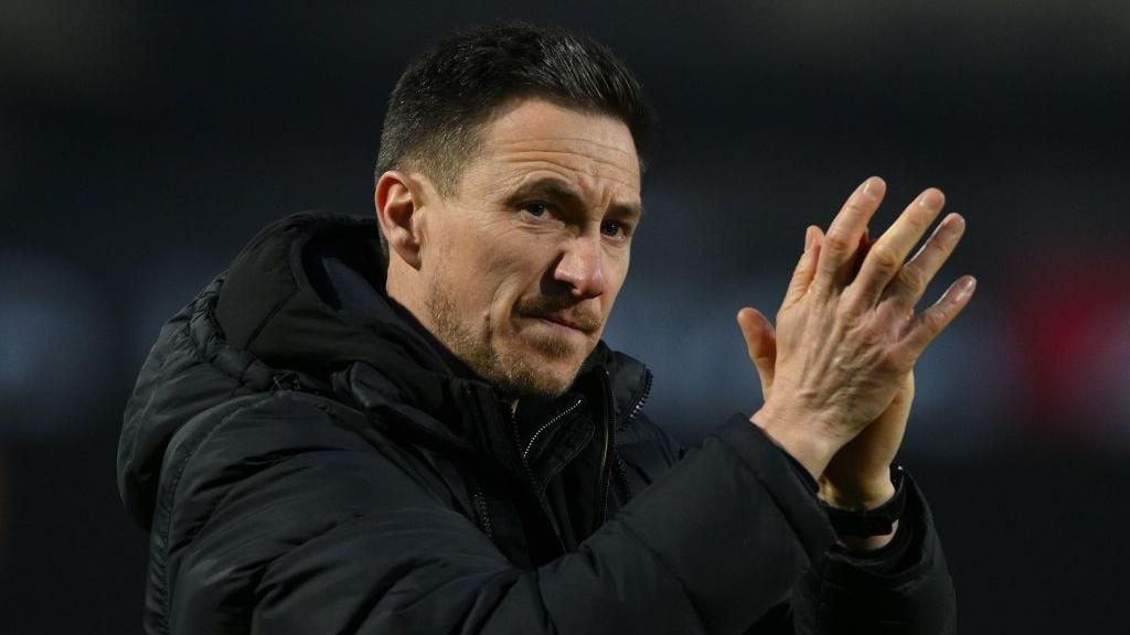 Stuart Maynard: Notts County boss says beating Grimsby cannot be a one ...