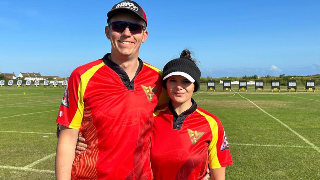 Island Games 2023: Isle of Man increases medal tally to 27 - BBC News