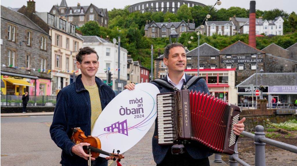 Prògram iomall a' Mhòid air fhoillseachadh - Naidheachdan a' BhBC