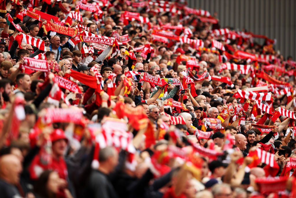 Liverpool: No title - but greatness still beckons - BBC Sport