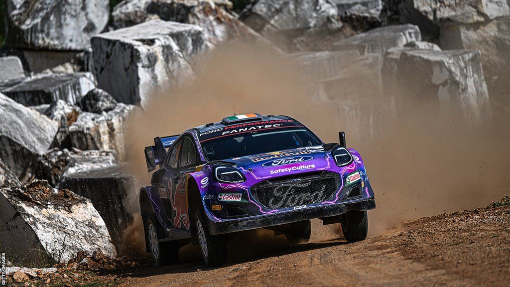 Craig Breen: Irish driver splits with M-Sport after one WRC season ...