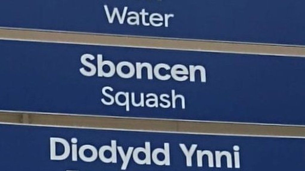 Welsh translation error sends Cardiff drivers opposite ways - BBC News