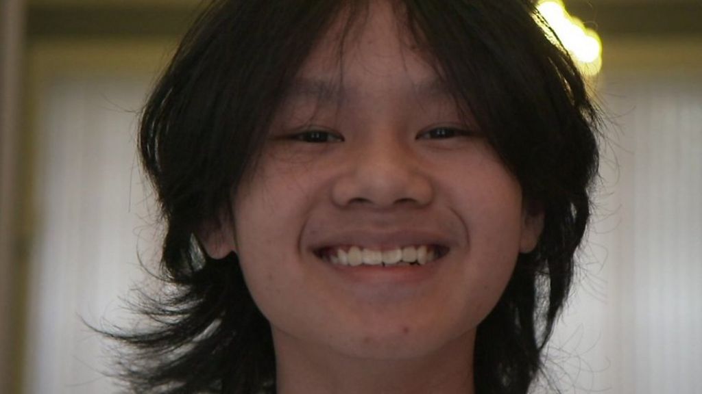 Xeo Chu: Meet the teenage art sensation - BBC Newsround