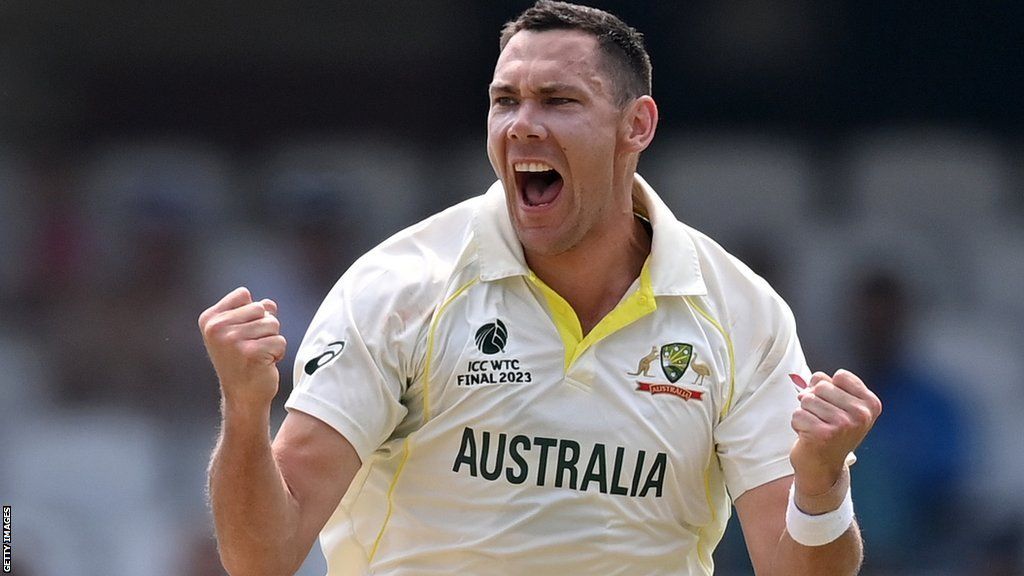 Scott Boland: Durham sign Australia Test seamer for first half of 2024 ...