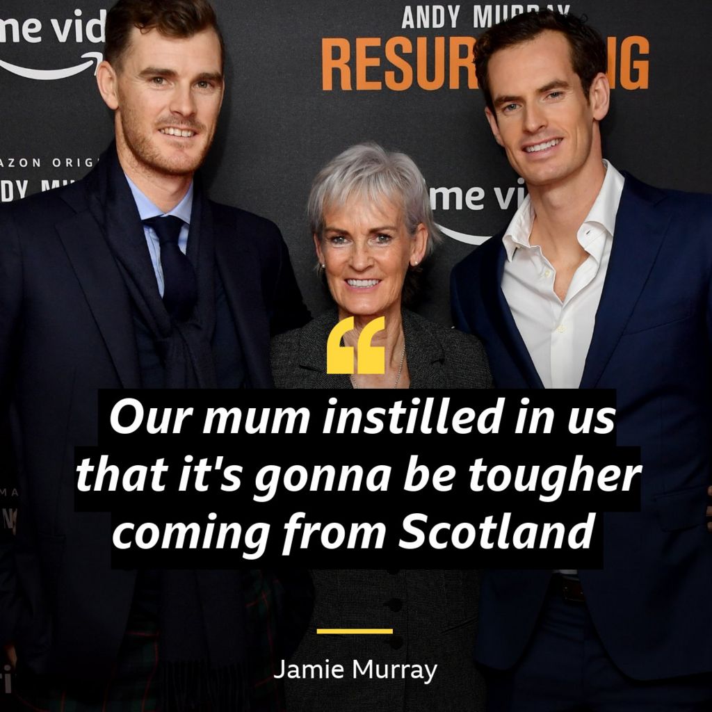 French Open: Jamie Murray on golf, family & his future in tennis - BBC ...